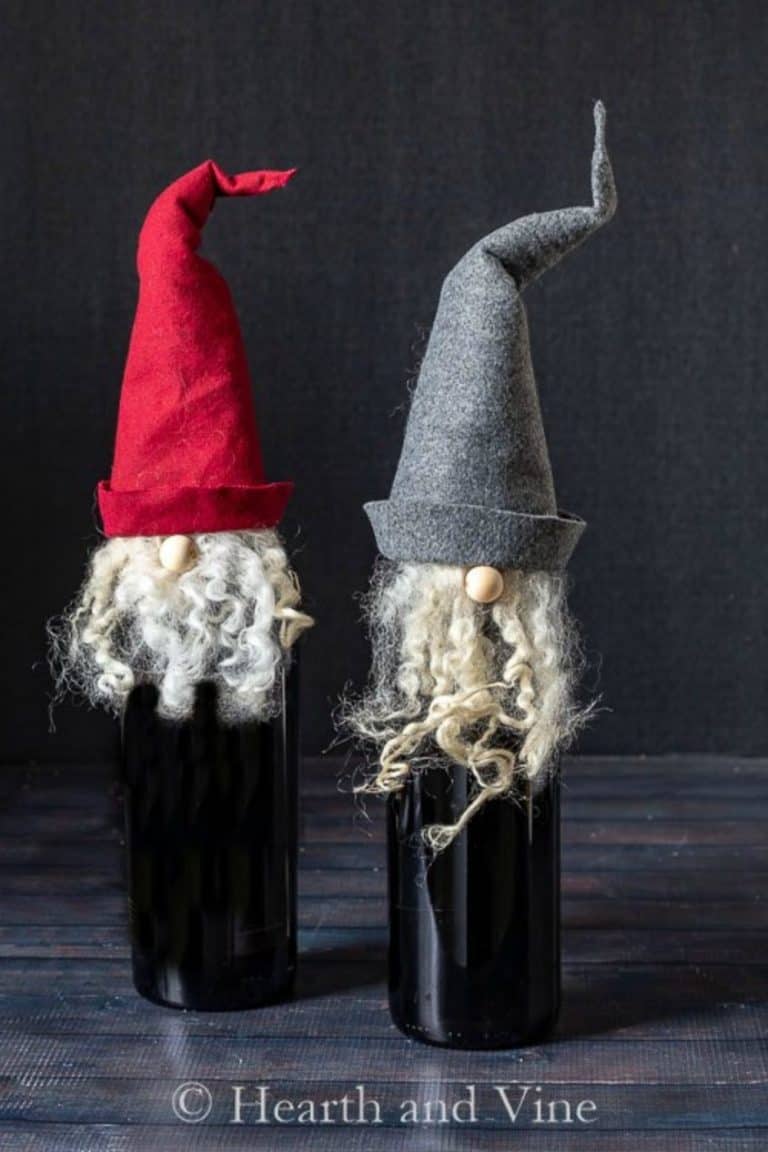 50 DIY Christmas Gnomes • Savvy Budget Boss