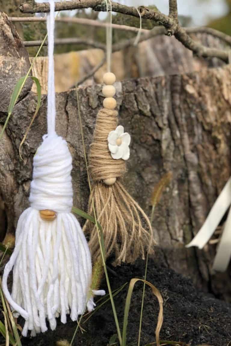 50 DIY Christmas Gnomes • Savvy Budget Boss
