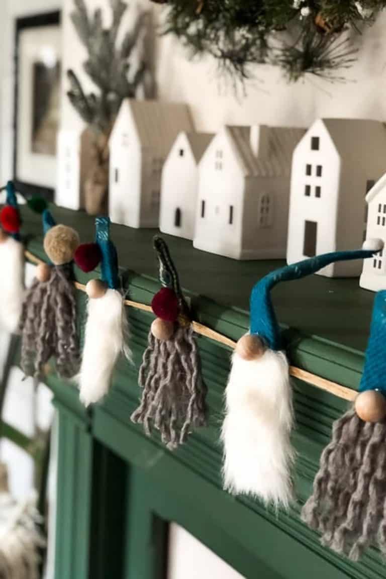 50 DIY Christmas Gnomes • Savvy Budget Boss