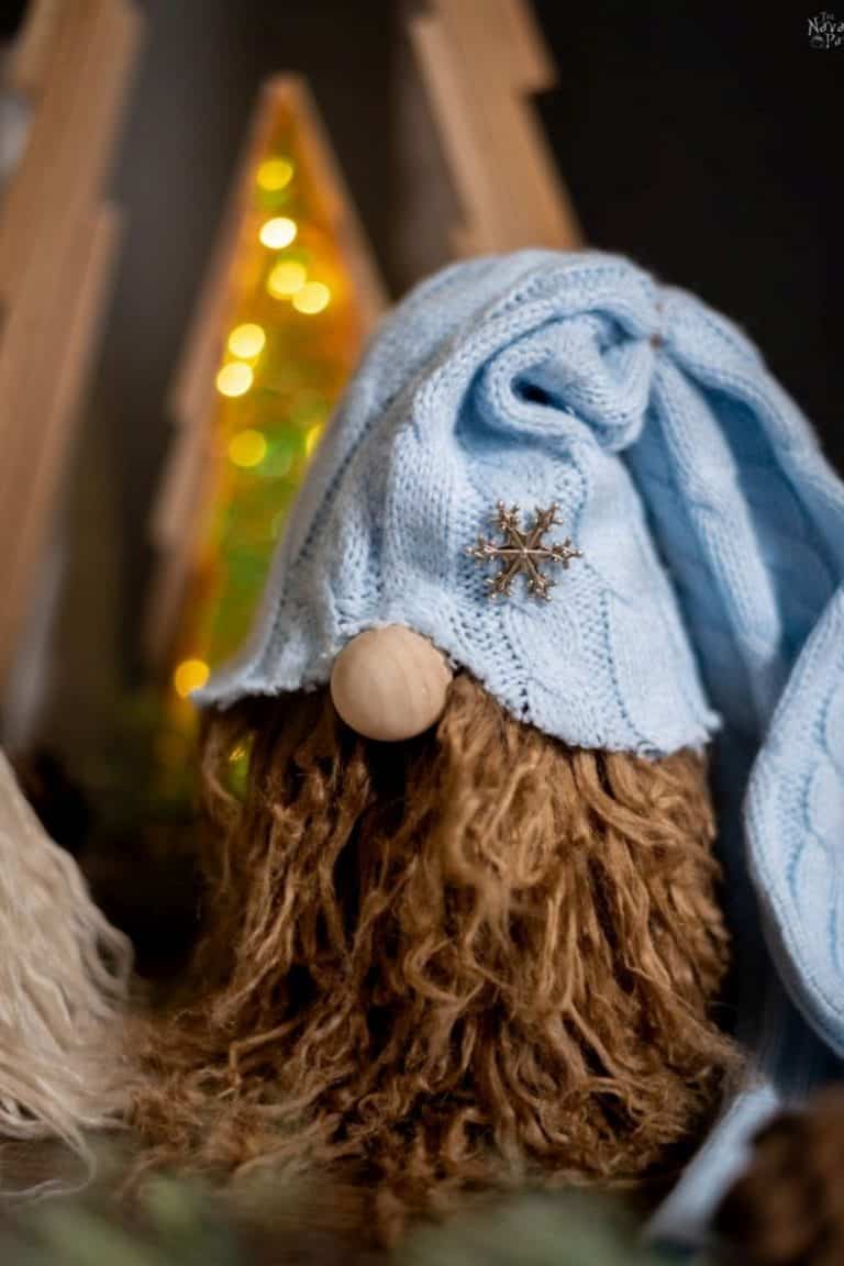 50 DIY Christmas Gnomes • Savvy Budget Boss