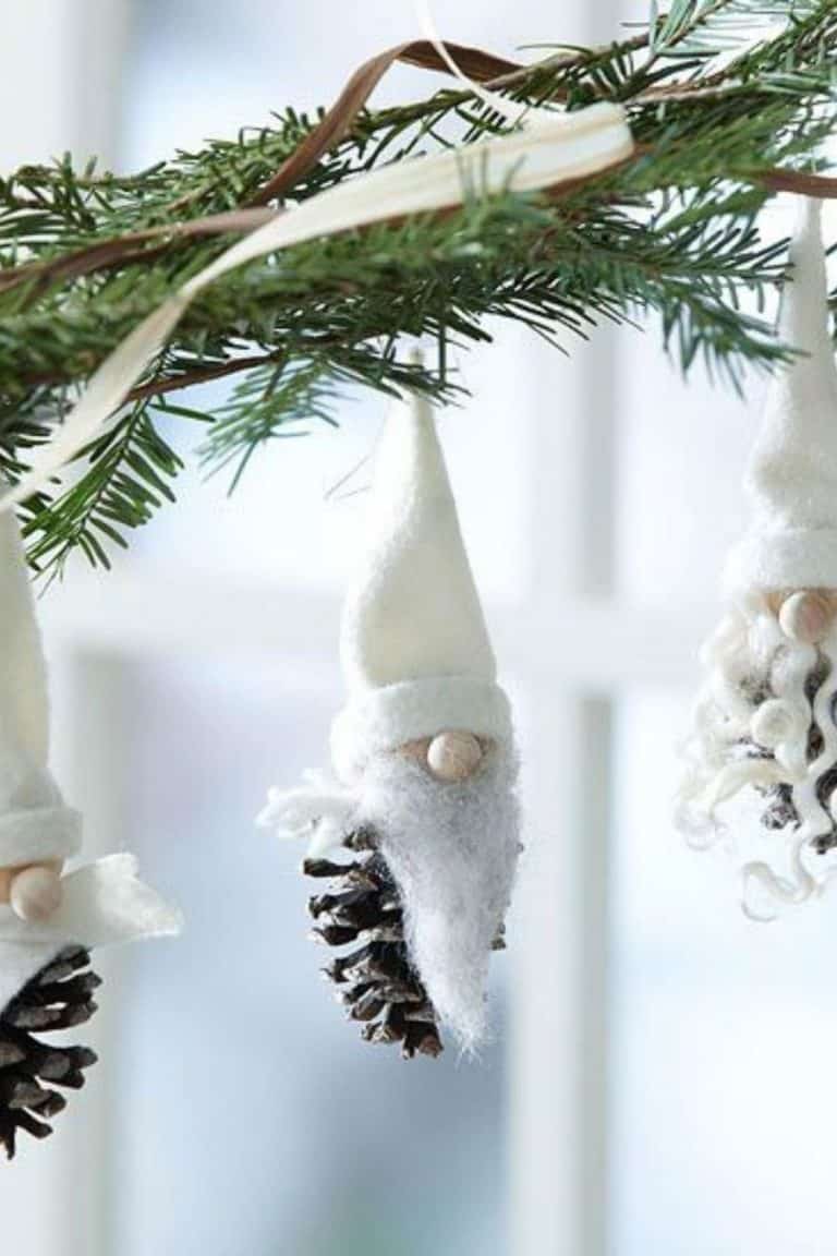 50 DIY Christmas Gnomes • Savvy Budget Boss