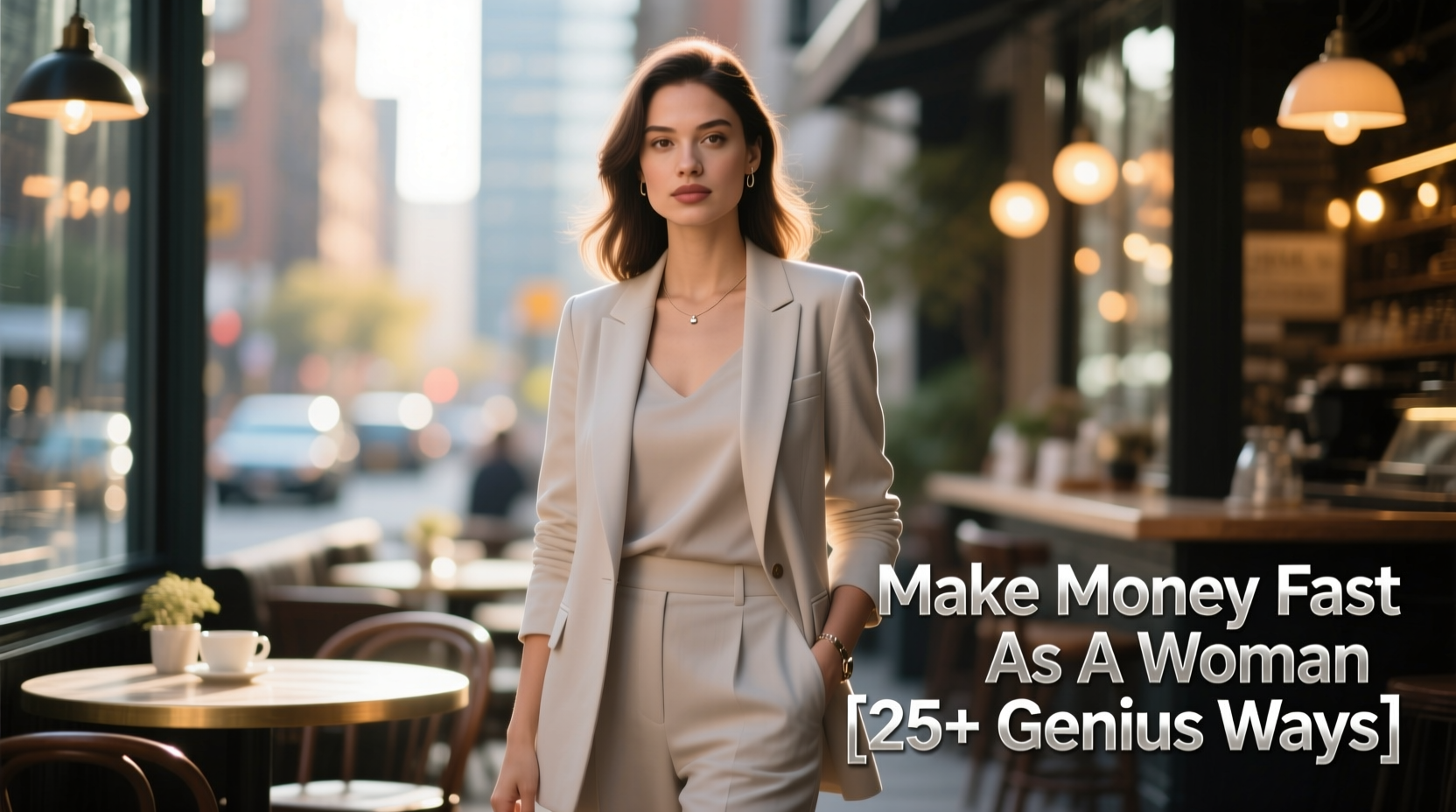 Make Money Fast As A Woman [25+ Genius Ways] • Savvy Budget Boss