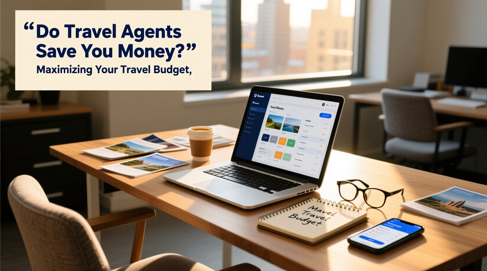 Do Travel Agents Save You Money? • Savvy Budget Boss