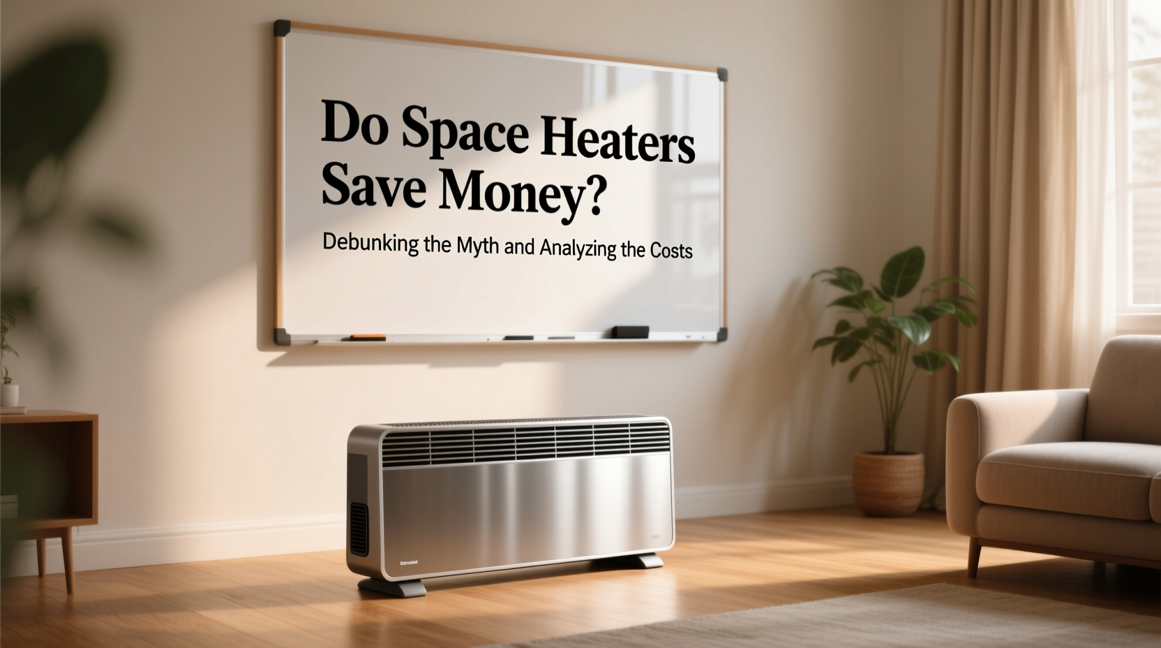 Do Space Heaters Save Money? Debunking the Myth and Analyzing the Costs ...