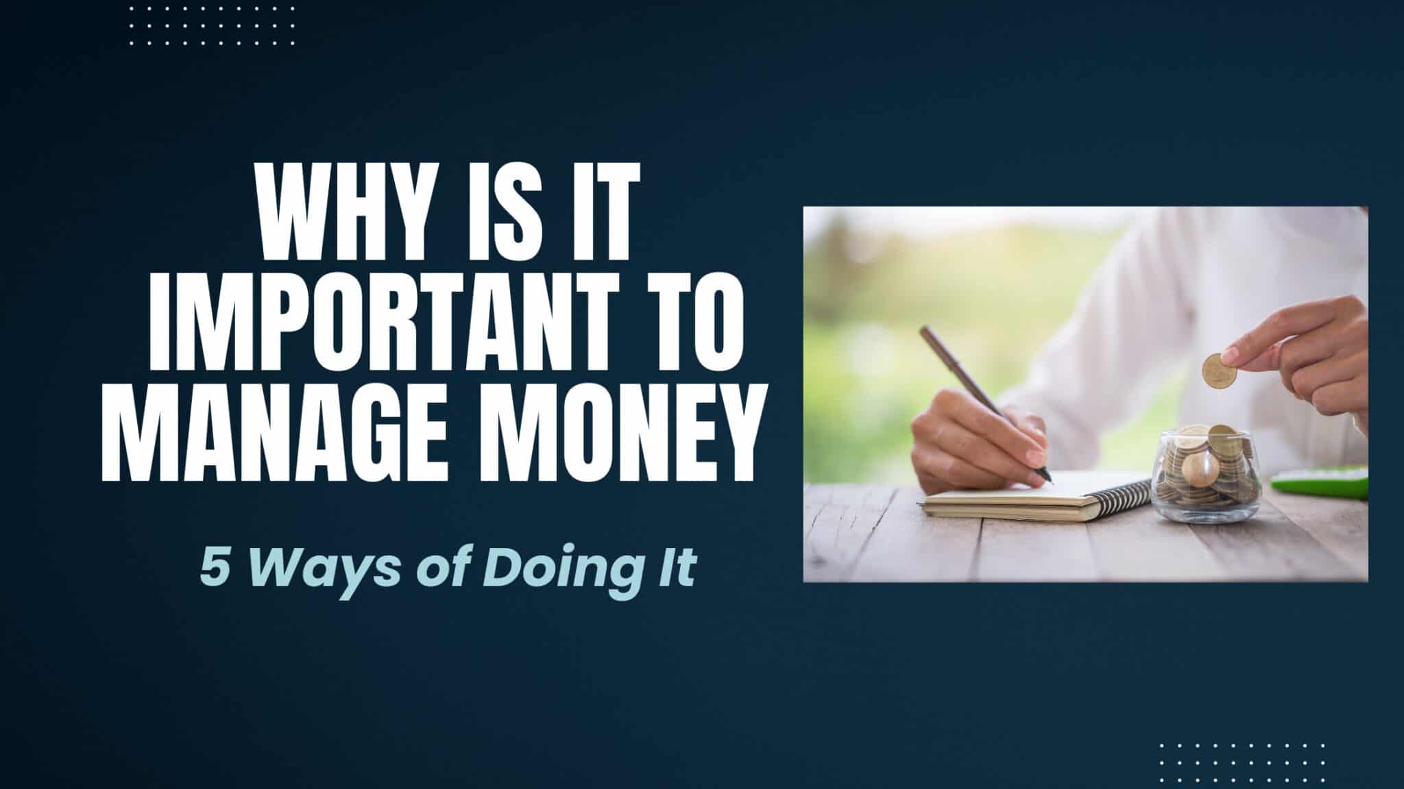 Top 10 Reasons Why Budgeting Is Important • Savvy Budget Boss